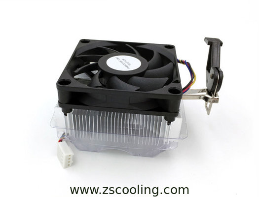 1U CPU cooler for AMD