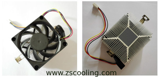 Intel/AMD cpu pc fan cooler