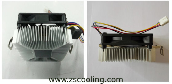 Intel/AMD cpu pc fan cooler
