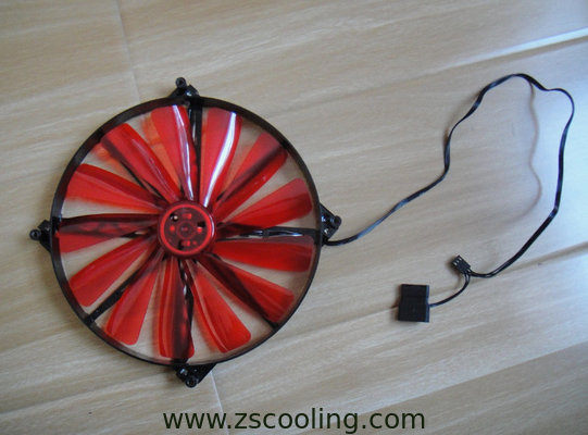 12v 200*200*20mm LED case fan