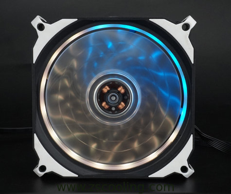 New Design 120x120x25mm Computer Case RGB Set Fan