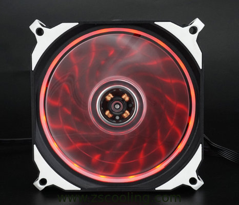 New Design 120x120x25mm Computer Case RGB Set Fan