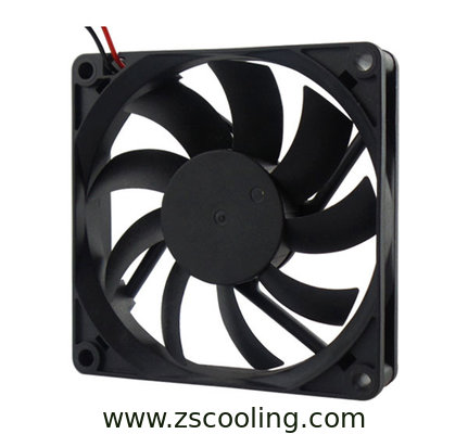 12v dc cooling fan motor 8015 two way fan 80*80*15mm dc small exhaust fan