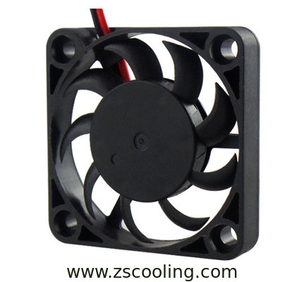 solar fan 40X40x7MM dc fan,5v cooling fans for greenhouses 40mm axial fan