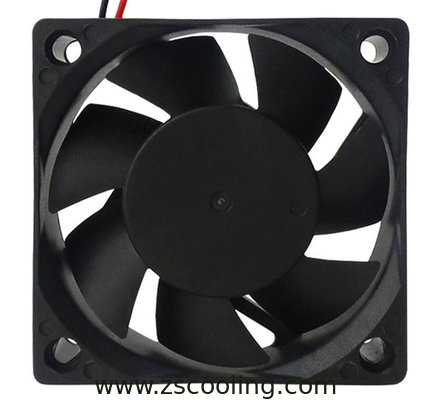 exhaust Led fan 12v 48v 6015 dc cooling 60*60*15mm fan for car