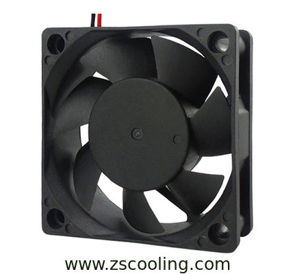 exhaust Led fan 12v 48v 6015 dc cooling 60*60*15mm fan for car