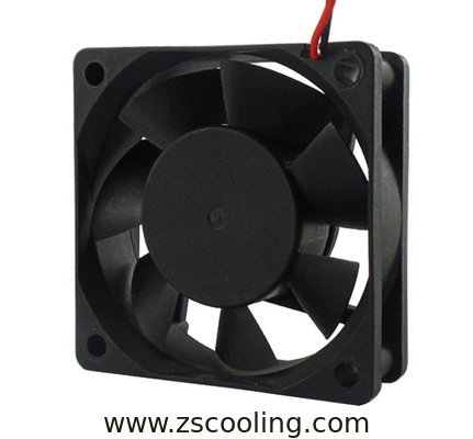 60*60*20mm laptop cooling fan 60mm high output 12v computer fan