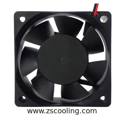 60*60*20mm laptop cooling fan 60mm high output 12v computer fan