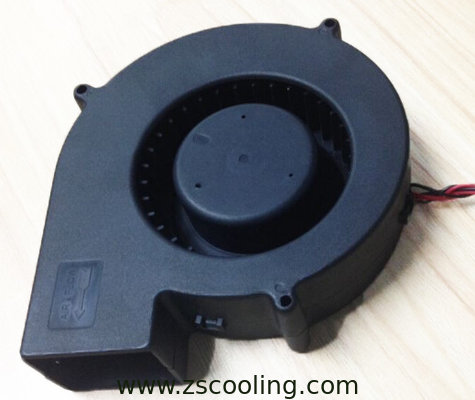 24v dc centrifugal fan 14540 blower fan with ROHS approve