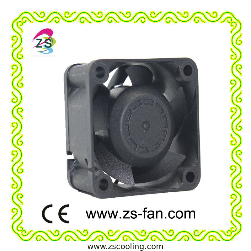 high torque brushless dc fan 40x40x28mm 5v silent fans,40mm axial fan