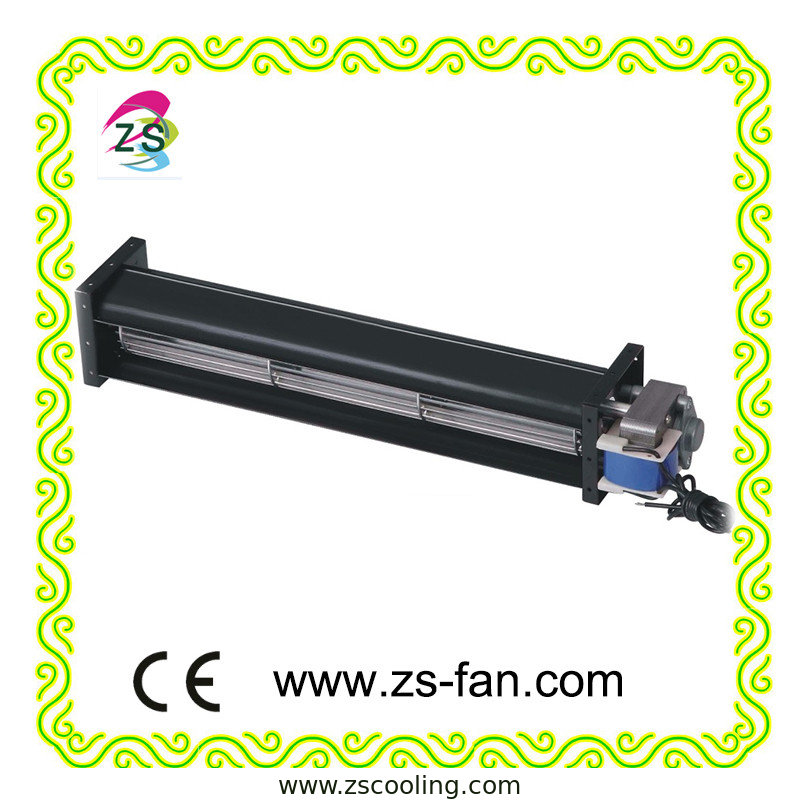 Diameter 50 mm Cross Flow Fan, high efficent ventilation cross flow fan 50250