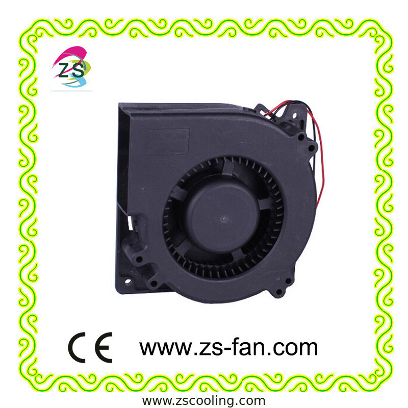 with Rohs & UL 120 x 120 x 32 mm 24v 48v dc blower fans