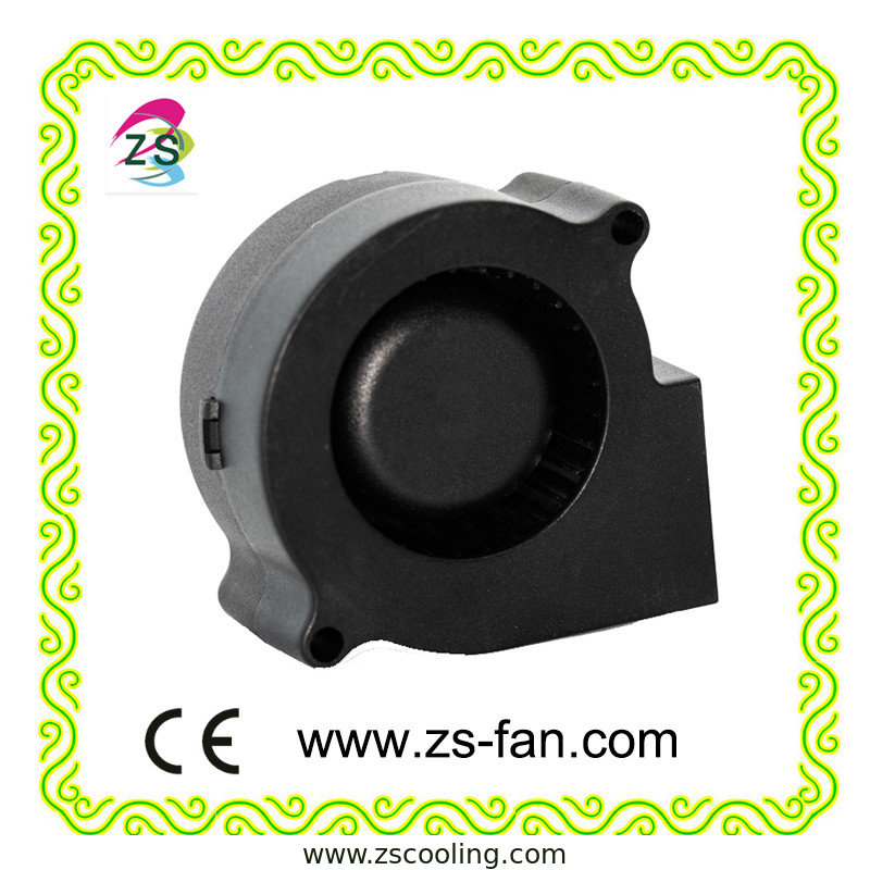 high-power dc blower fan 60mm small axial fan 5v 12v 24v 48v