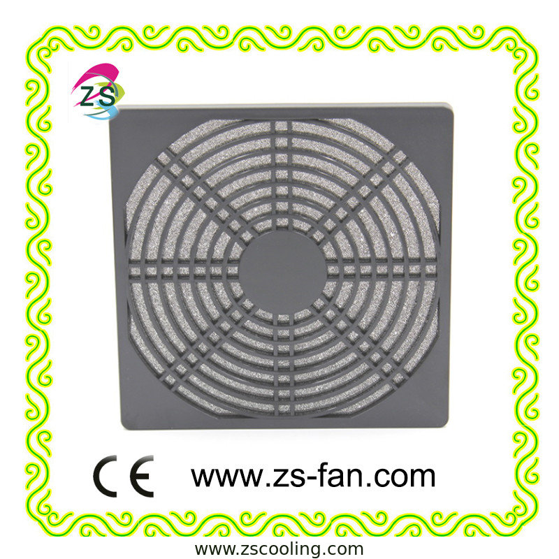 150mm square dust filter for cooling fan