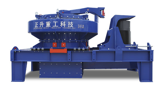 ZS series high-efficiency centrifugal impact sand making machine