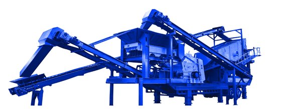 ZSLY Seies Mobile Crusher Station