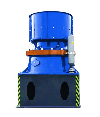PY Series Cone Crusher