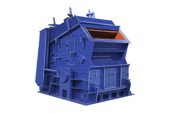 PF/PFW Seies Impact Crusher