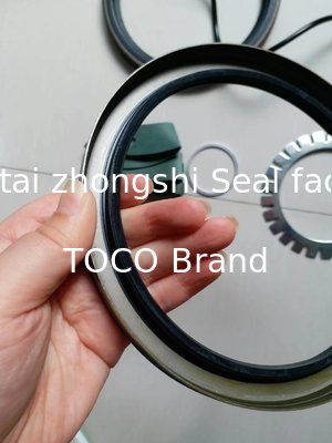 Factory offer good quality bens reel repair kit oil seal 145*175*14 NBR material 7 pcs