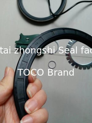 Factory offer good quality bens reel repair kit oil seal 145*175*14 NBR material 7 pcs