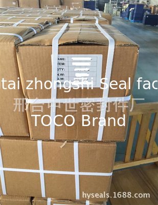 NBR material blue color 0159974747 85*145*12/37 Truck Rear Wheel Hub Oil Seal For bens