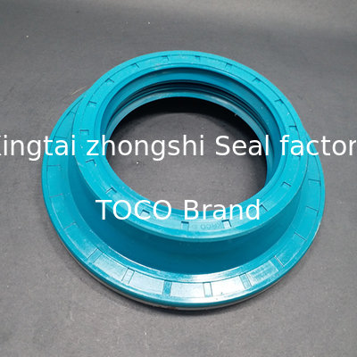 NBR material blue color 0159974747 85*145*12/37 Truck Rear Wheel Hub Oil Seal For bens
