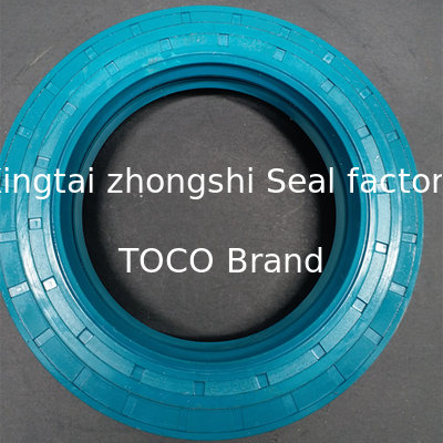 NBR material blue color 0159974747 85*145*12/37 Truck Rear Wheel Hub Oil Seal For bens