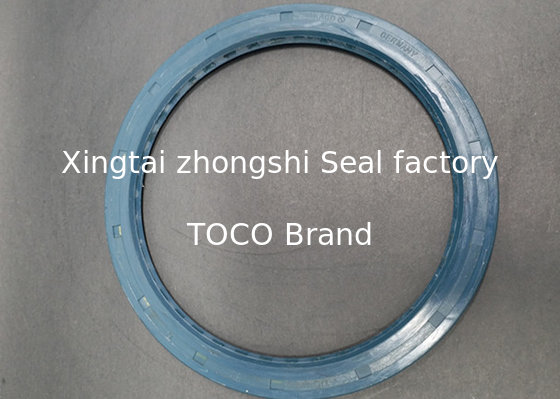 110*132*8 Brown NBR Oil Seals with high temperature material fkm type sc vc oil seal