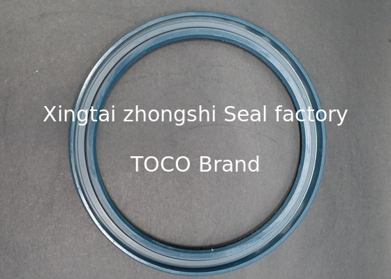 110*132*8 Brown NBR Oil Seals with high temperature material fkm type sc vc oil seal