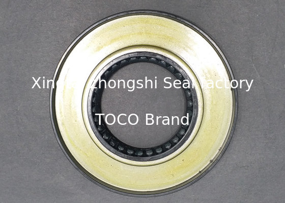 Factory High quality oil seal half iron and half black rubber for truck part number 8-94336-317-2