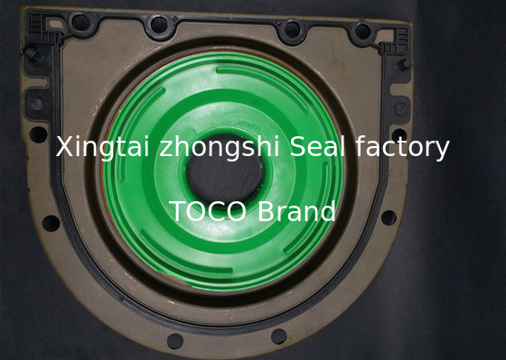 High qualitty PTFE vition oil seal part no.2418F704  green color