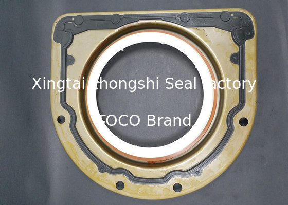 Factory hot selling PTFE vition oil seal part no.2418F701 white color