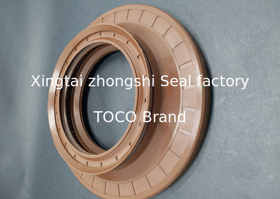 Factory produce oil seal  bens transmission 85*155*12/33  brown color