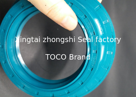 Factory hot sale oil seal bens transmission 85*145*12/37 brown color NBR material