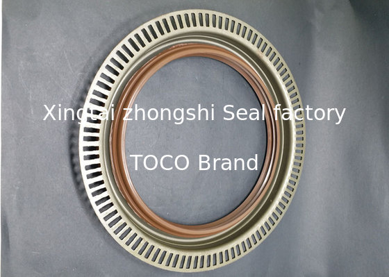 MAN Truck 81965030188 Seal Ring brown color NBR or Viton material