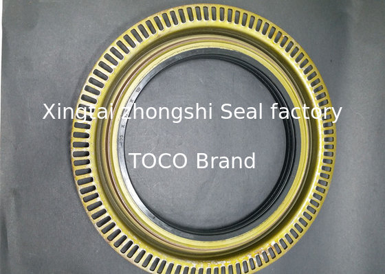 OIL SEAL 135*175*18 FOR MAN black color NBR or Viton material