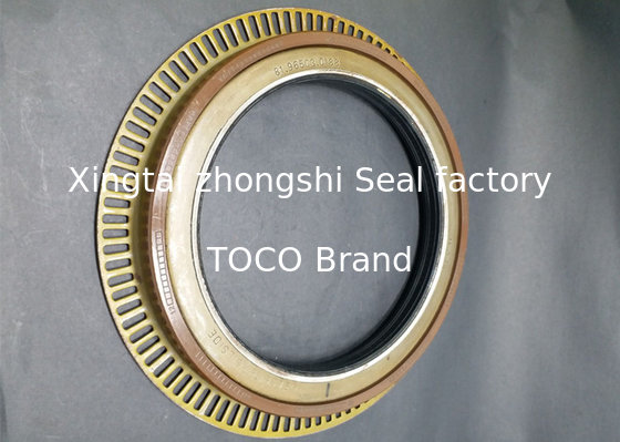 OIL SEAL 135*175*18 FOR MAN black color NBR or Viton material