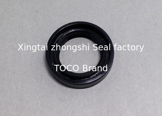 Factory produce TC oil seal  size 23*36*7 black color NBR materials