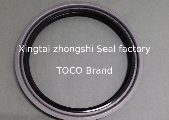 Factory produce oil seal  size 120*140*13  black color  NBR materials