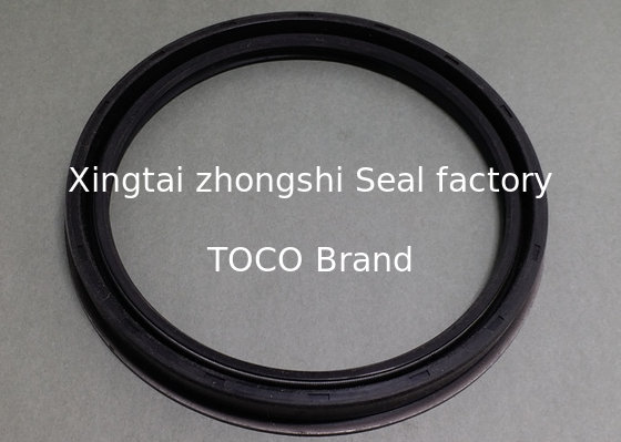 Factory produce oil seal  size 120*140*13  black color  NBR materials