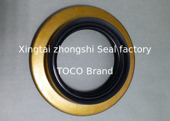Factory manufacture oil seal  size 80*136*10/26  black color  NBR materials