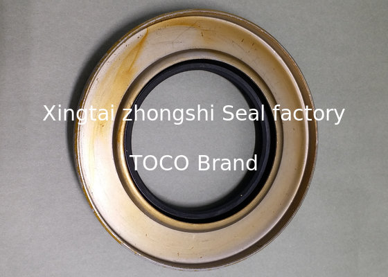 Factory manufacture oil seal  size 80*136*10/26  black color  NBR materials