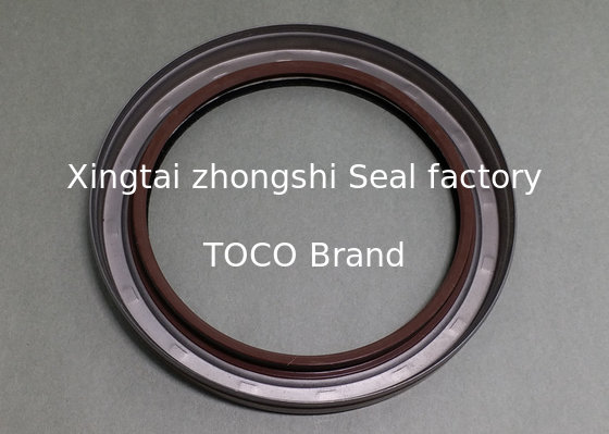 Factory manufacture oil seal  size 105*135*14.5  black color  NBR materials