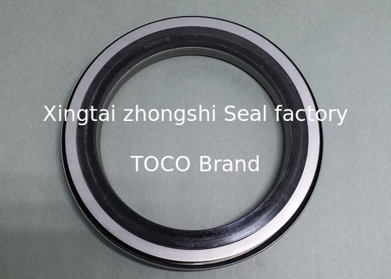 Factory manufacture TA oil seal with flat size 96*131*15  blue color  with NBR materials