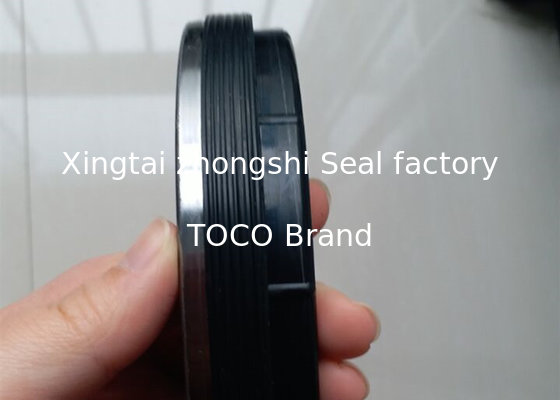 Factory manufacture oil seal stemco size 393-0103 for truck black color  NBR materials