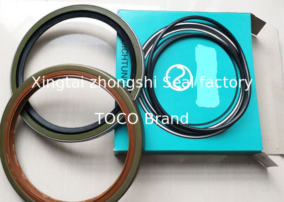Factory lower price Rear-wheel repair kit  oil seal size TA 145*175*13/14 for bens