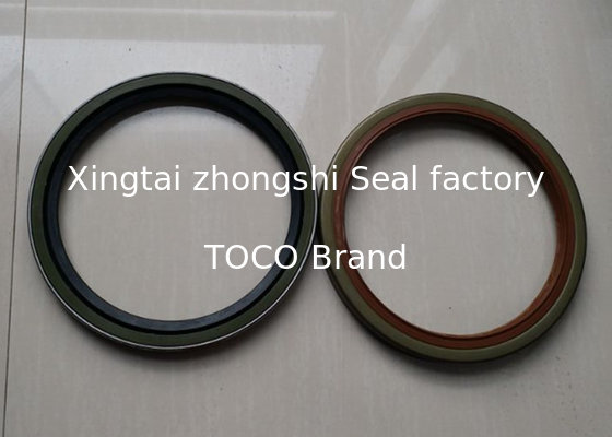 Factory lower price Rear-wheel repair kit oil seal size TA 145*175*13/14 two pcs for bens