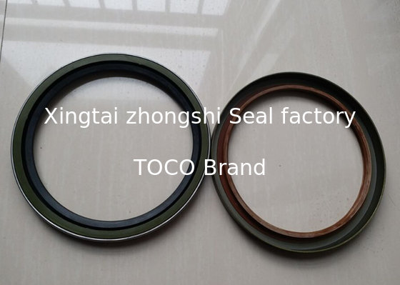 Factory lower price Rear-wheel repair kit oil seal size TA 145*175*13/14 two pcs for bens
