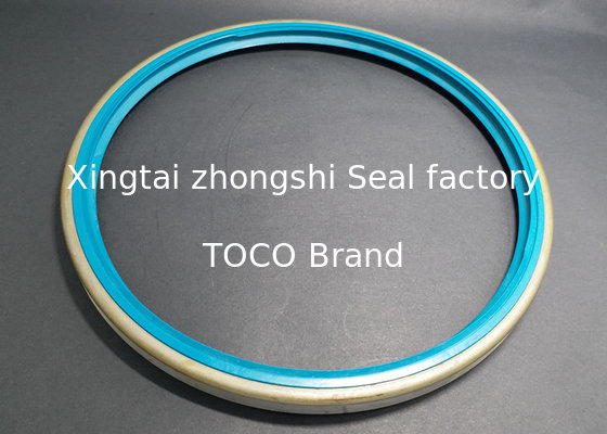Factory stock bens oil seal  size 180*200*12  green color  NBR materials
