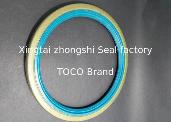 Factory stock bens oil seal  size 145*175*13/14  green color  NBR materials
